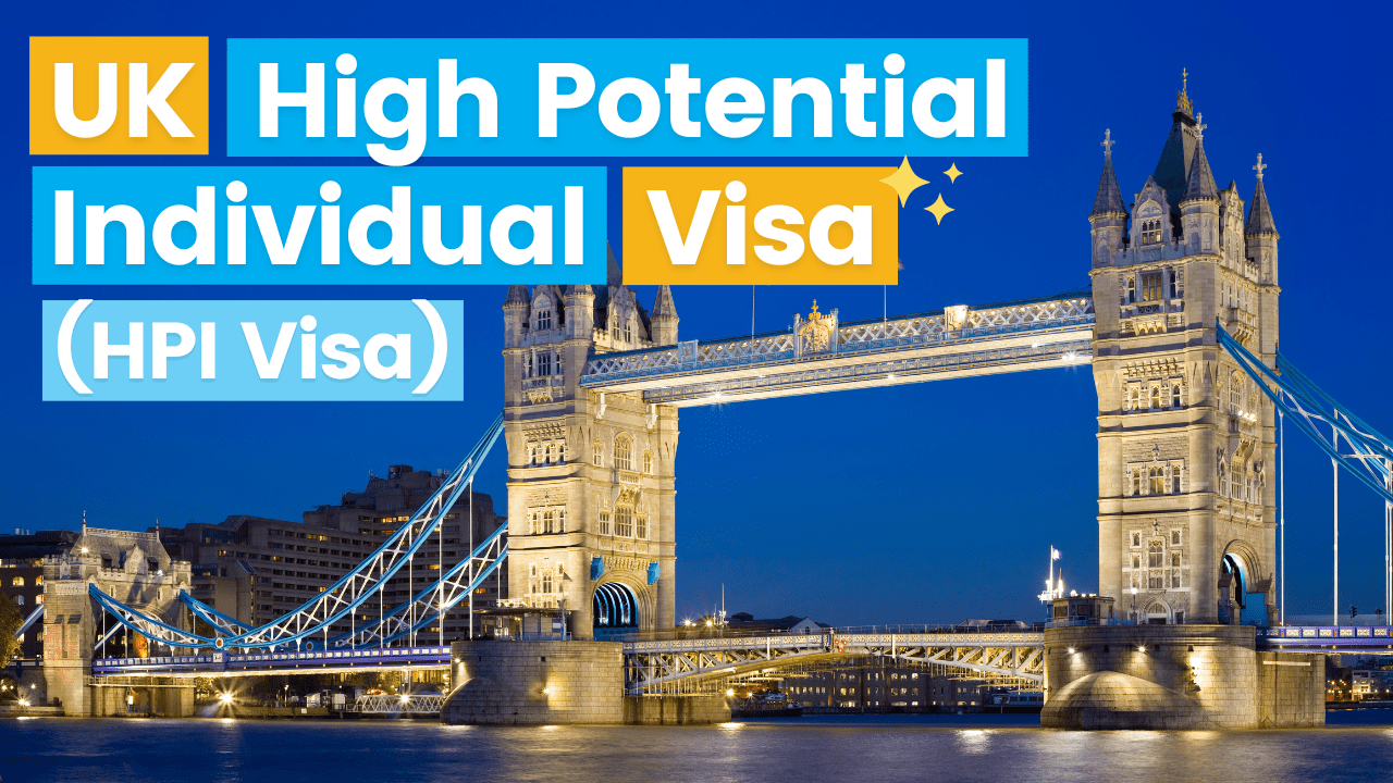 UK HPI Visa Attracting Top Global Talent to Fuel Economic Growth